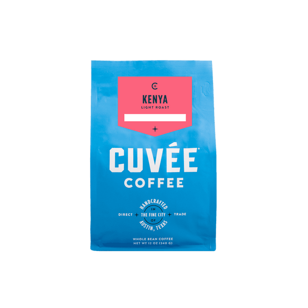 All Coffee – Cuvée Coffee