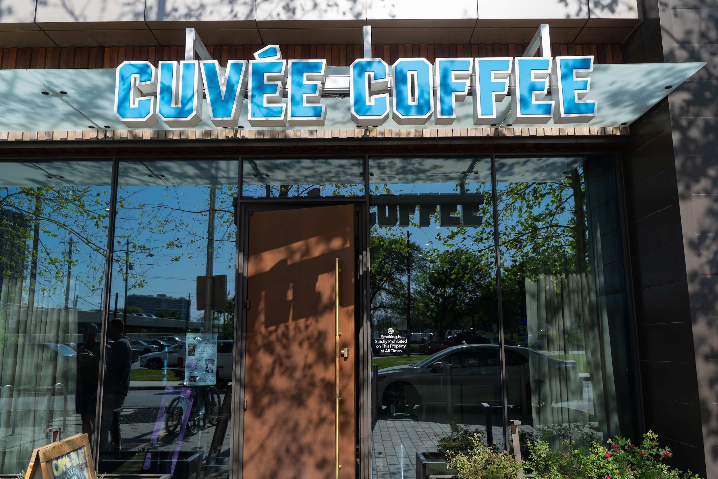 Coffee Bar – Cuvée Coffee