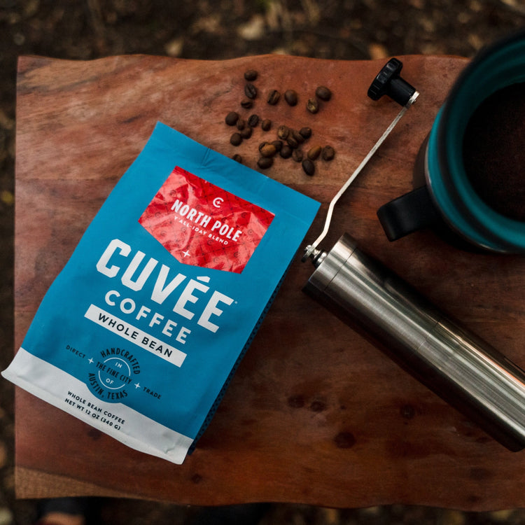 Cuvée Coffee: Always Something Brewing. Austin, TX