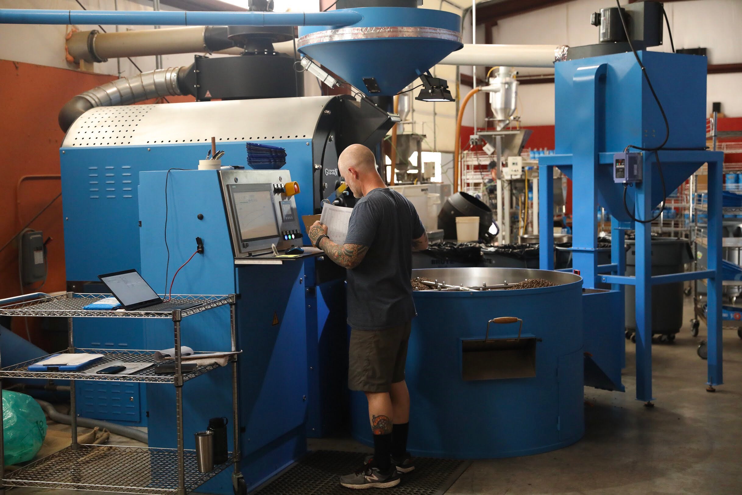 Cuvée Coffee: Always Something Brewing. Austin, TX