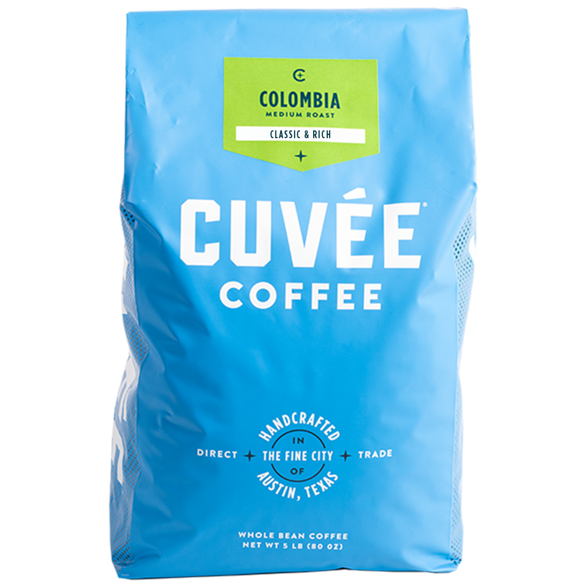 Colombian Medium Roast Coffee Beans with Classic and Rich flavors ...