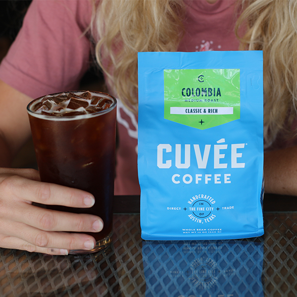 Colombian Medium Roast Coffee Beans with Classic and Rich flavors ...