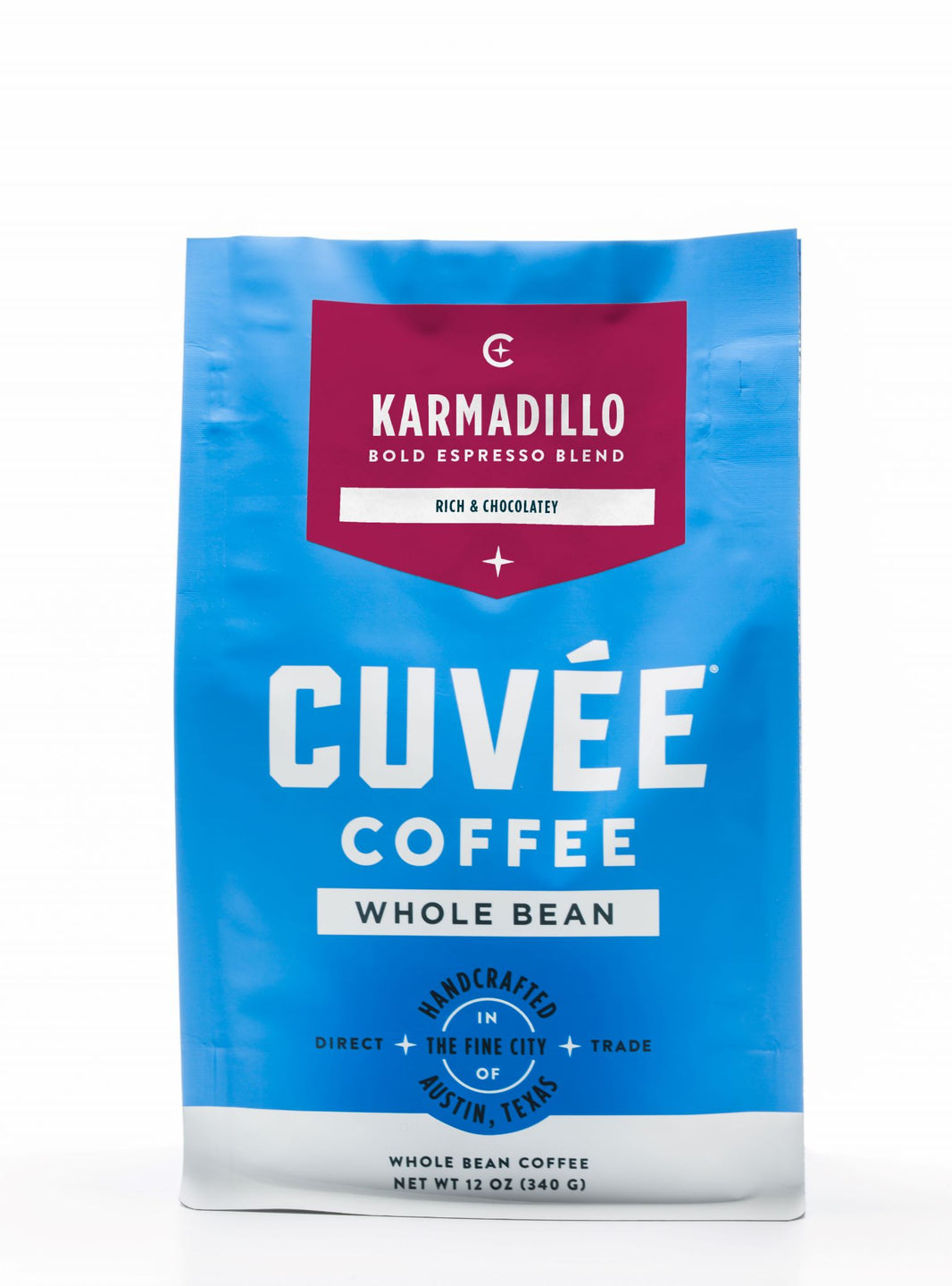 Cuvée Coffee: Always Something Brewing. Austin, TX