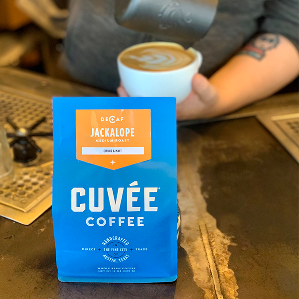 Jackalope Decaf Medium Roast Colombian Coffee with Citrus and Malt ...