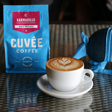 Cuvée Coffee: Always Something Brewing. Austin, TX